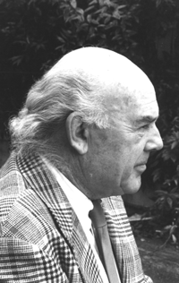 Biography of John Lautner | The John Lautner Foundation